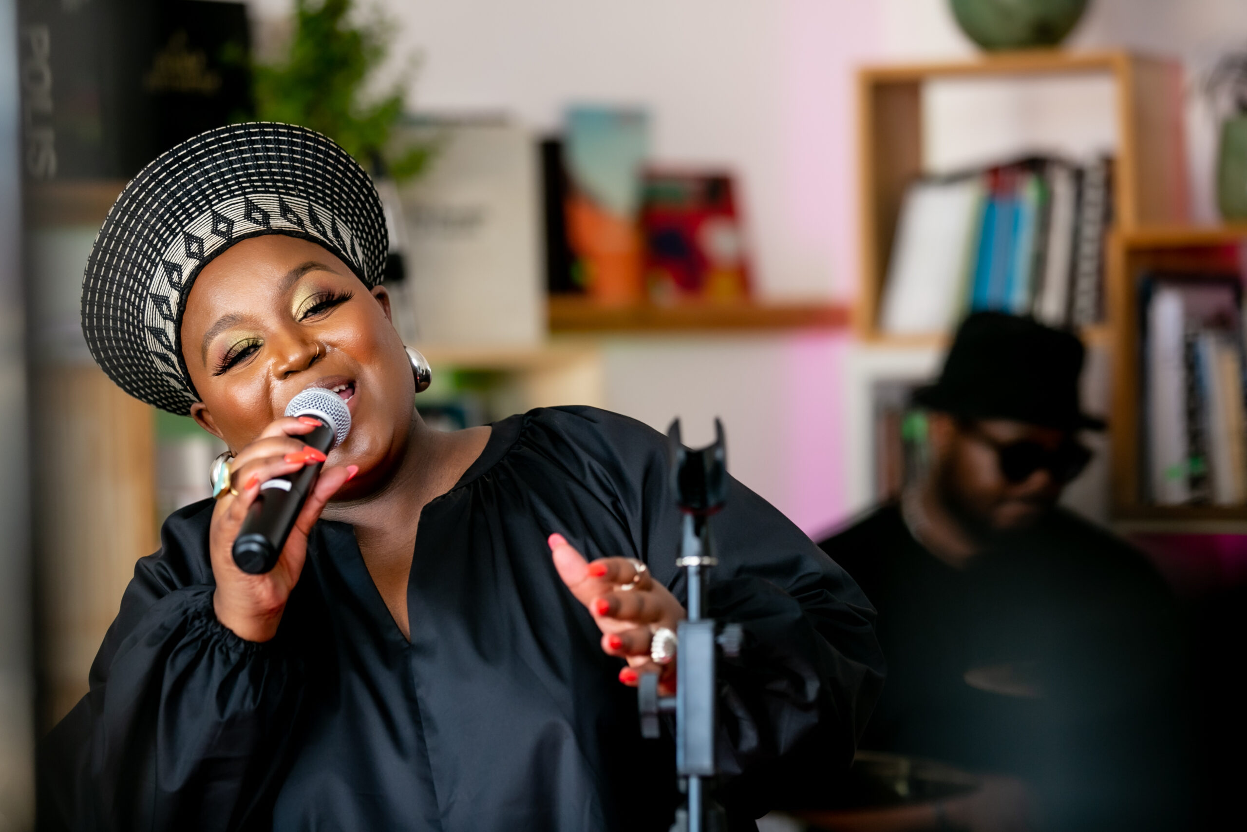 In Conversation with Spha Mdlalose – Musicist.co.za